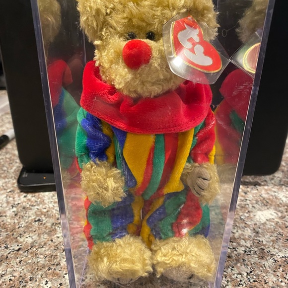 Ty | Toys | Vintage 993 Piccadilly Ty Beanie Baby The Attic Collection ...